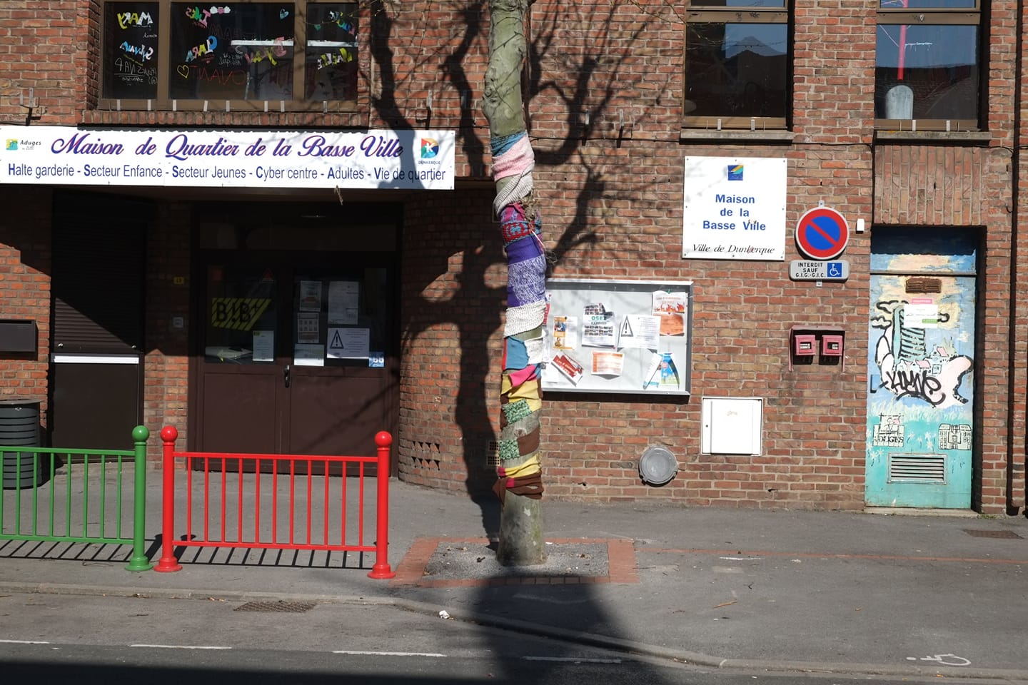 Maison de quartier Basse Ville