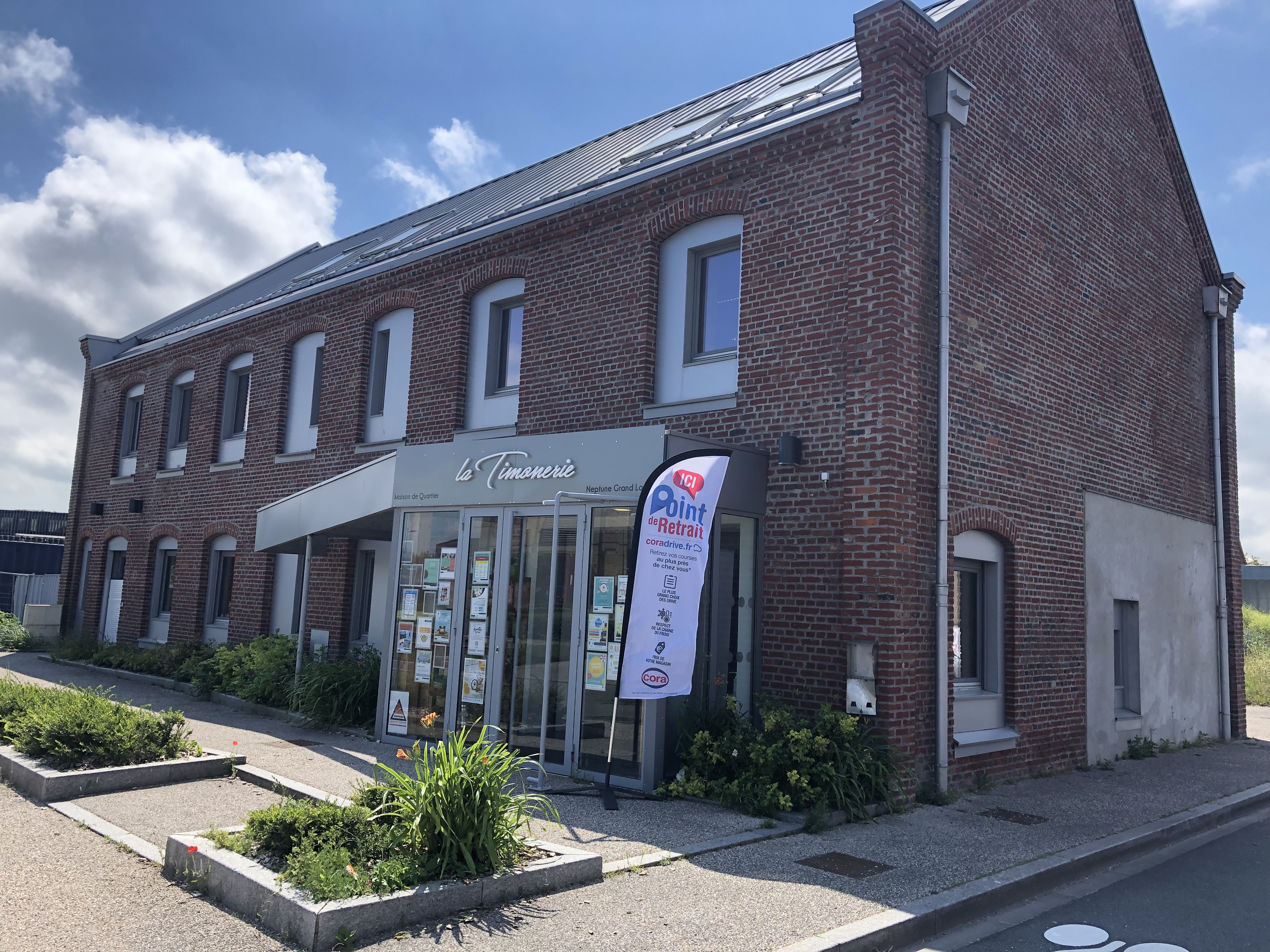 Maison de quartier la Timonerie